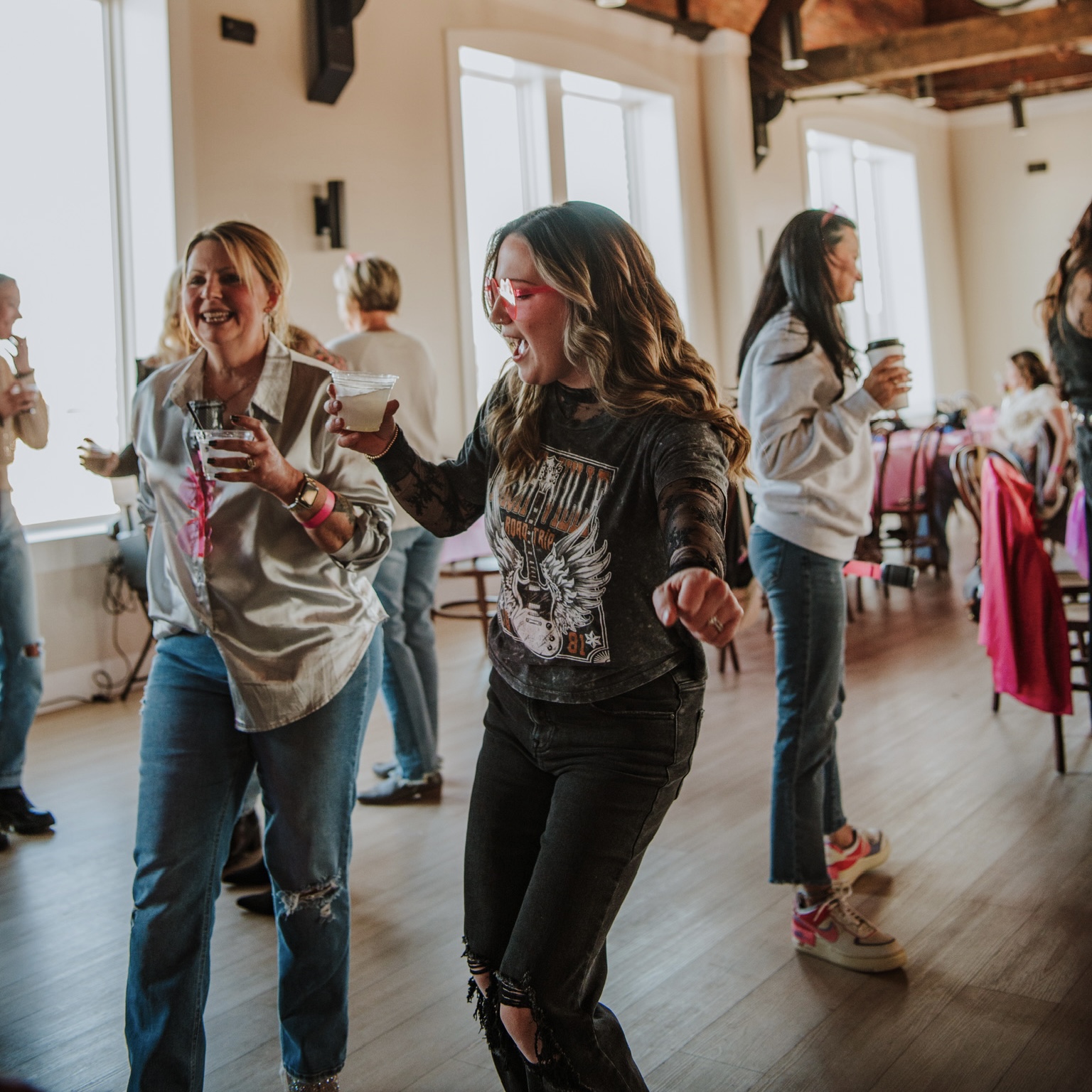 Good Girls Gone Brunch | Girls-Only Dance Party Brunch in Fort Wayne, IN